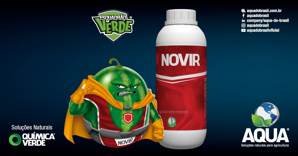 Novir – Aqua do Brasil